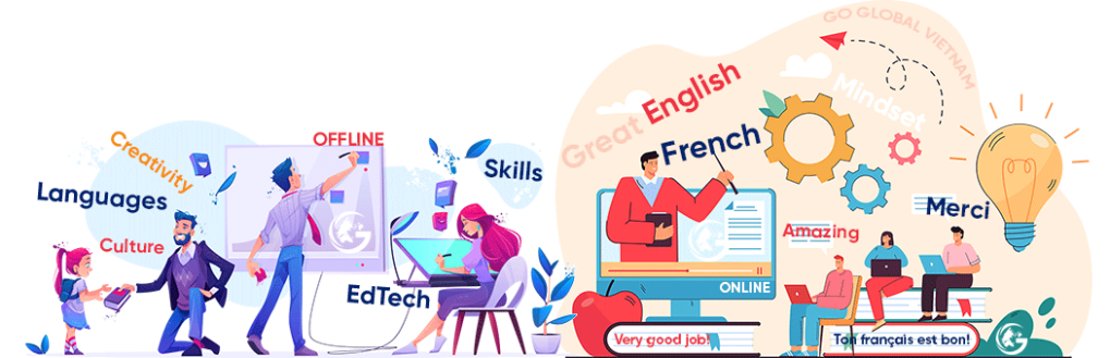 GGV & Đào tạo – Bring VN To The World