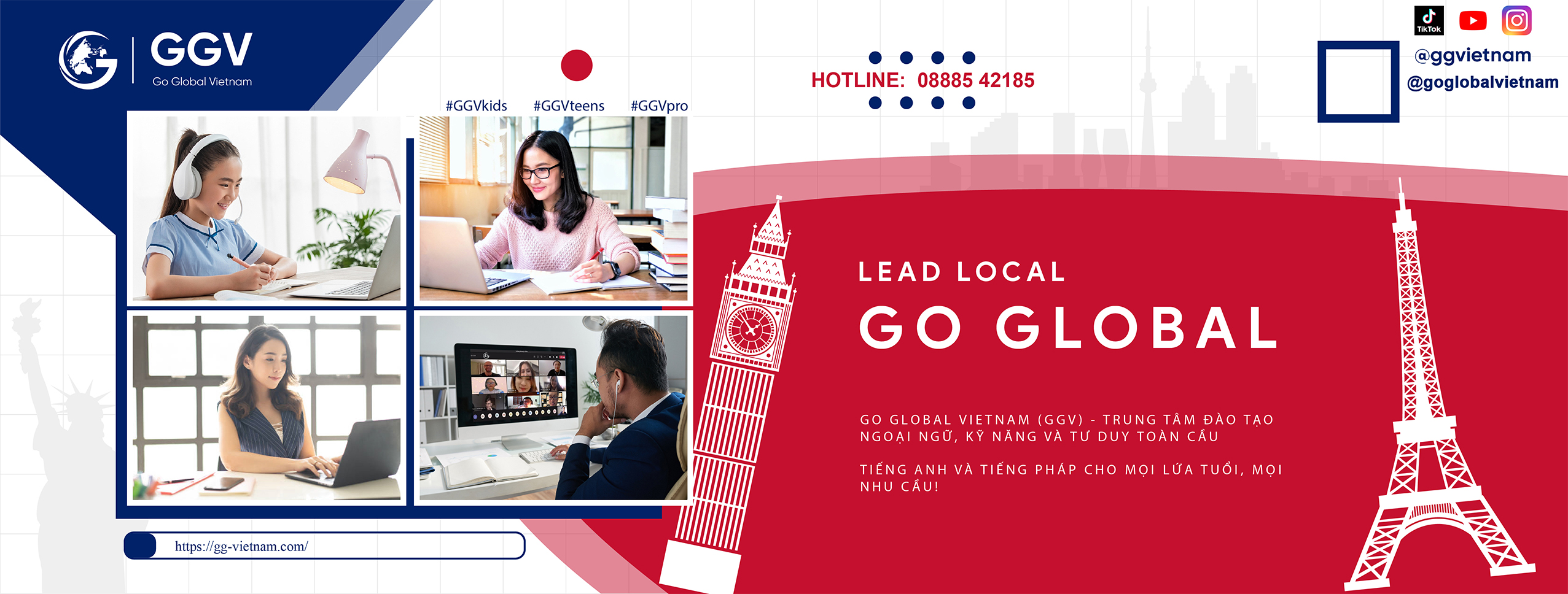 GGV & Đào tạo – Bring VN To The World