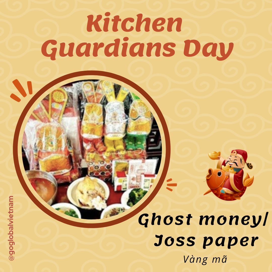 ÔNG CÔNG ÔNG TÁO – Kitchen Guardians Day – Bring VN To The World