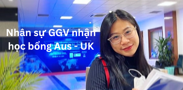 Nhân sự GGV nhận học bổng Úc – UK – Bring VN To The World