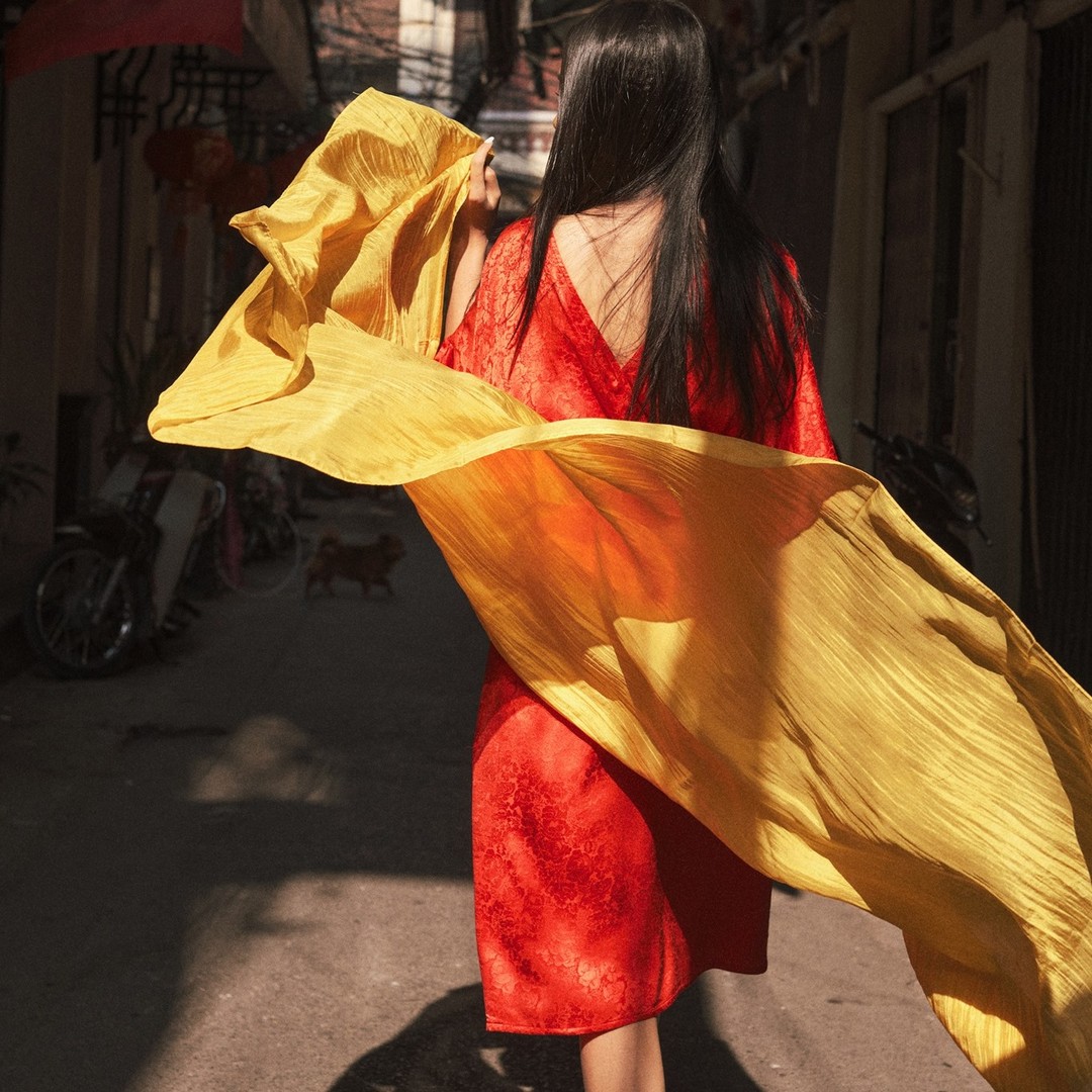 GGV*Tơ Vàng – Bring VN To The World